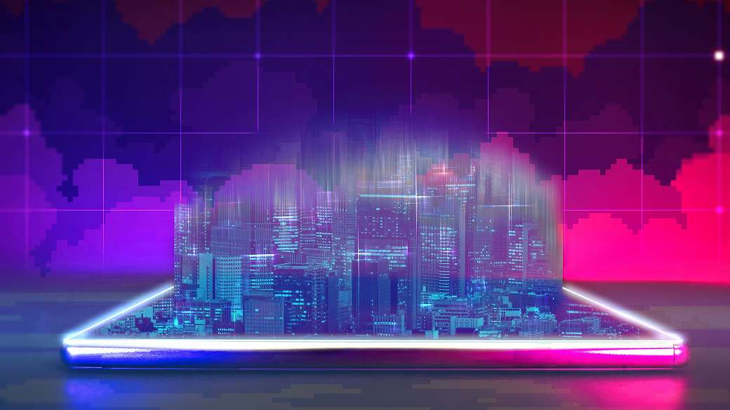 「KAMITSUBAKI VERSE PROJECT」仮想都市を具現化へ | メタツアーズ