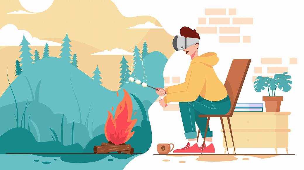 「Pebble Feel」発売開始！VRChatで温度を体感 | メタツアーズ