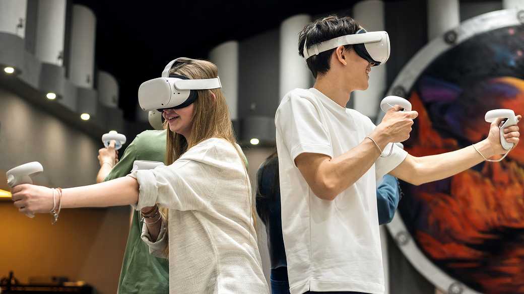 「ゴーストバスターズVR」2023年秋発売へ！予告動画も | メタツアーズ